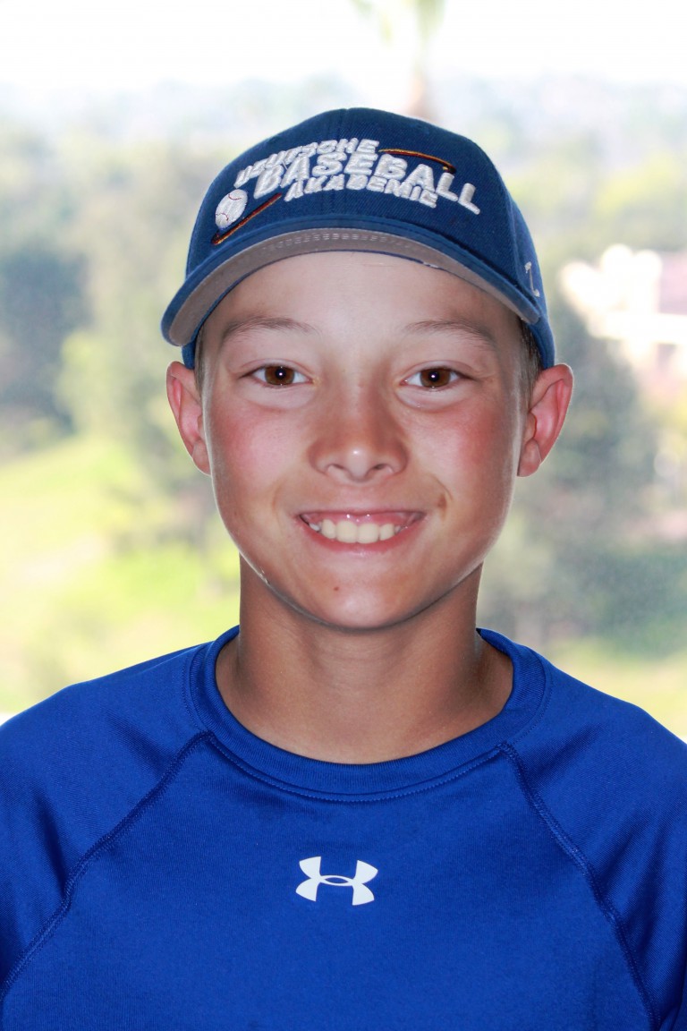 Deutsche Baseball Akademie Tristan Russel 2 - Deutsche Baseball Akademie