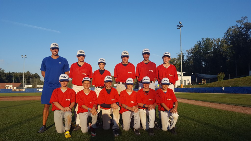 Deutsche Baseball Akademie Camp Heidenheim 2016 - Deutsche Baseball ...