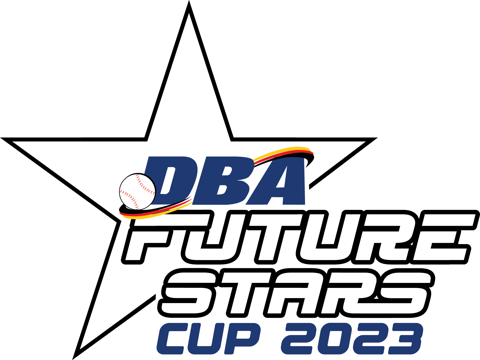 Deutsche Baseball Akademie Logo_DBA_FutureStars_Cup_Outline - Deutsche ...
