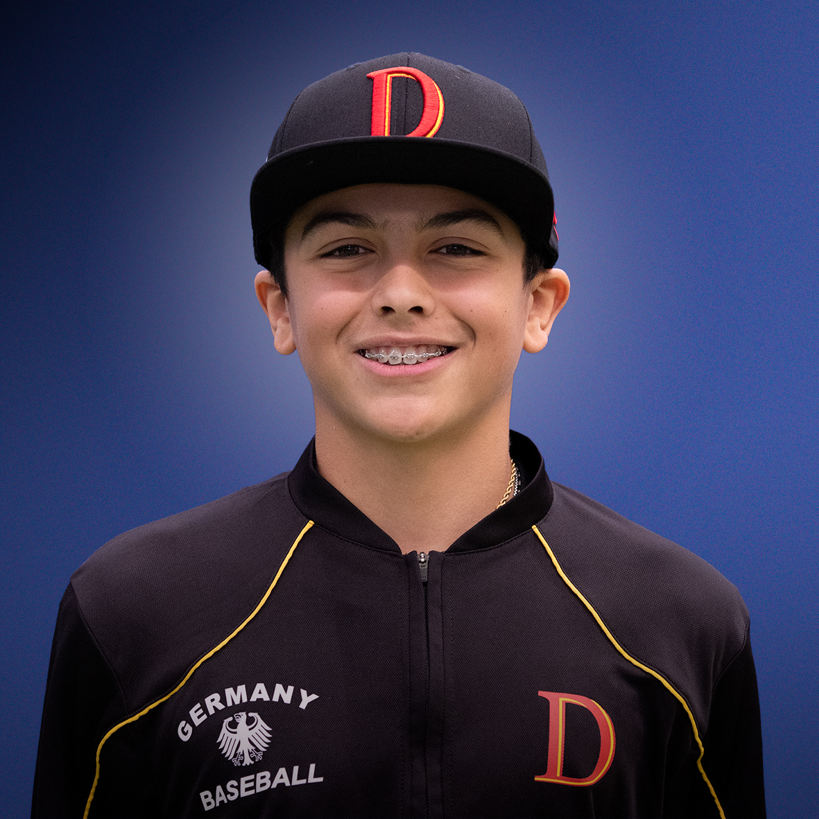 Deutsche Baseball Akademie Fermin, Luis - Deutsche Baseball Akademie